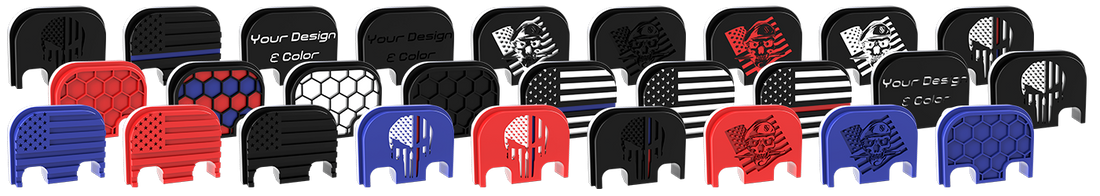 Glock Slide Backplates – GlockSlideBackPlate.com