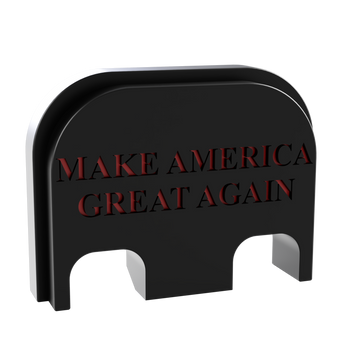 Glock Slide Backplates – GlockSlideBackPlate.com