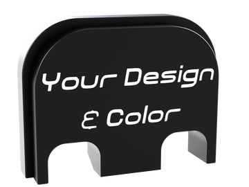 Glock Slide Backplates – GlockSlideBackPlate.com