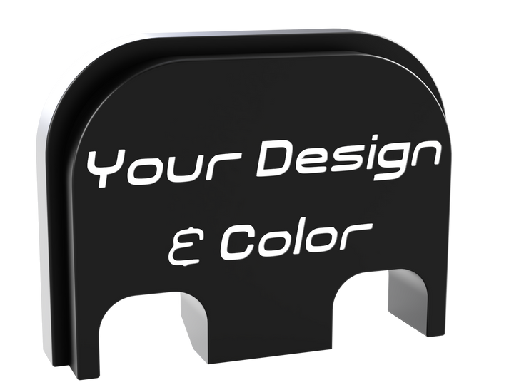 Glock Slide Backplates – GlockSlideBackPlate.com